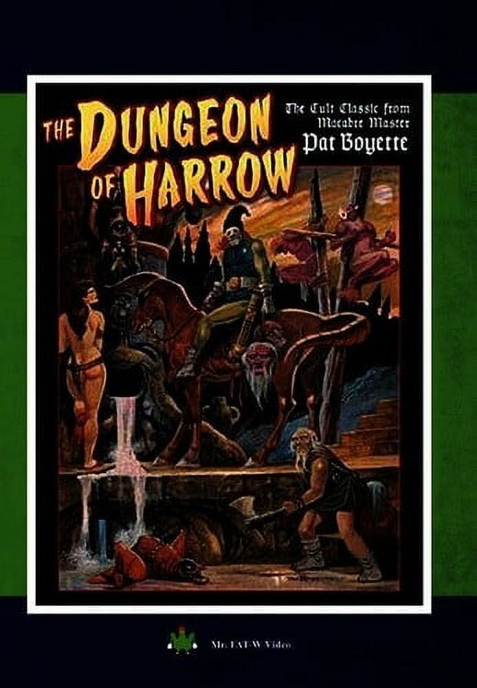 Dungeon of Harrow ( Dungeons of Horror ) (DVD), Mr Fat - w Video ...