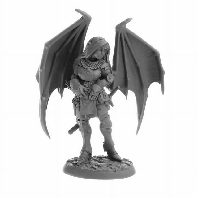 Dungeoneer Sophie Miniature Figure 25mm Heroic Scale Reaper Bones USA ...