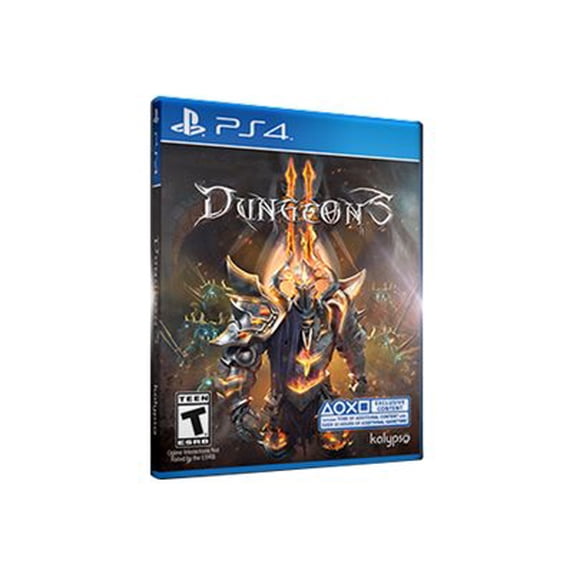 Dungeons 2 (DLC included), Kalypso Media USA, PlayStation 4 ...