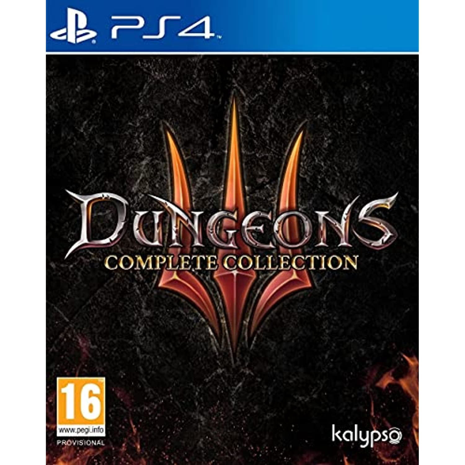 Dungeons 3 - Complete Collection PS4 - Walmart.com