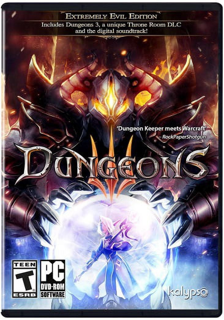Dungeons 3 (PC) - Walmart.com