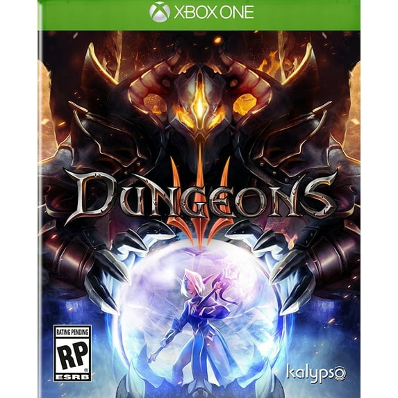 Dungeons 3 (Xbox One) - Walmart.com