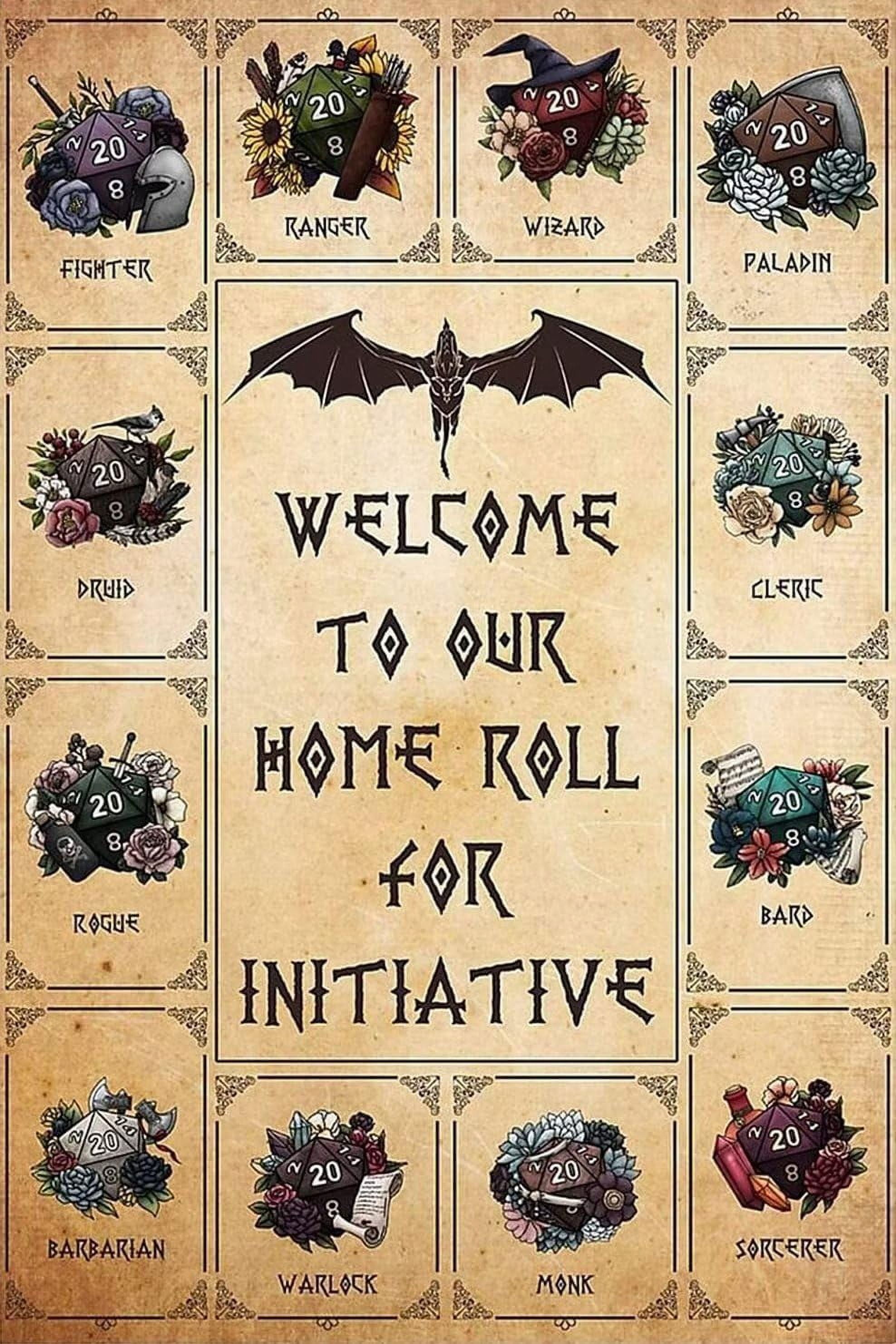 Dungeons And Dragon Diamond Art Kits for Adults,5D Painting Art Kits ...