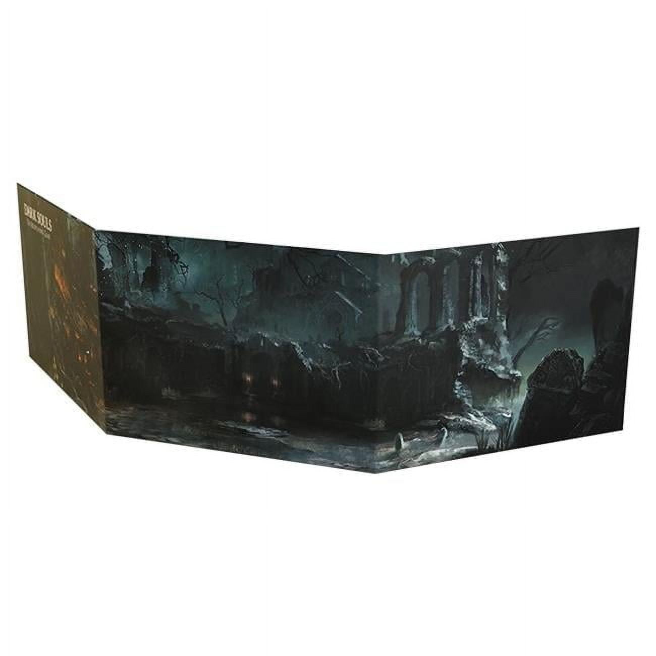 Dungeons & Dragons 5E Dark Souls Roleplaying Game Screen - Walmart.com
