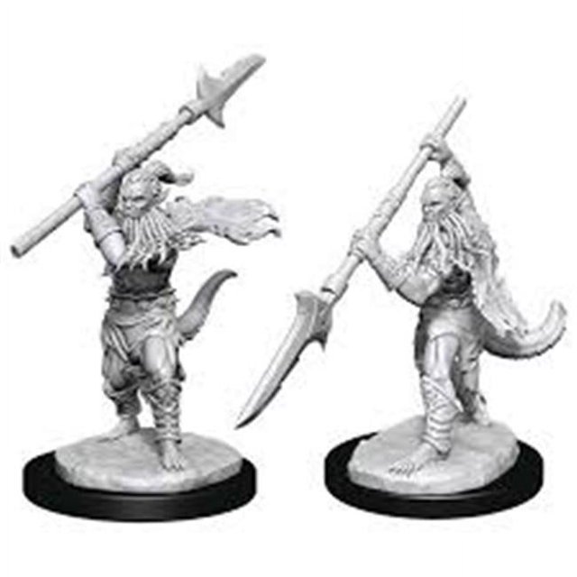 Dungeons & Dragons Bearded Devils W13 Nolzurs Marvelous Miniatures ...