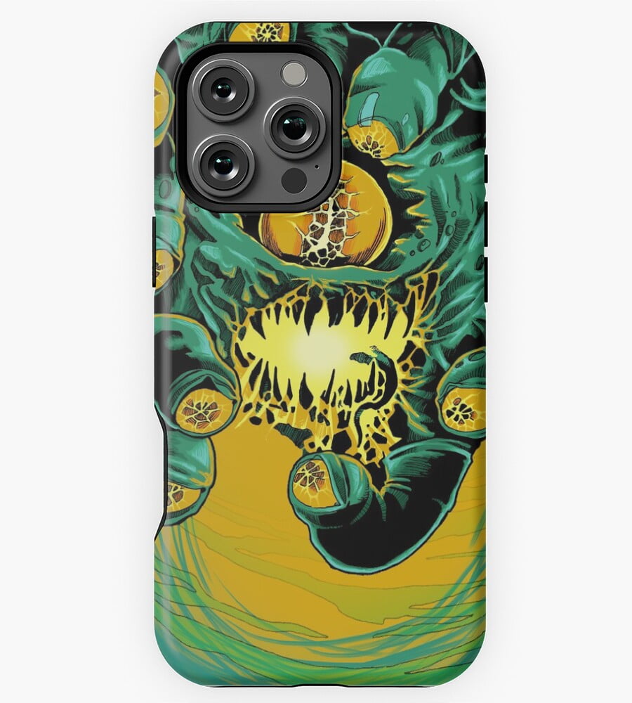 Dungeons Dragons Beholder DnD GA1601 Phone Case for iPhone 11 to 17 Pro ...