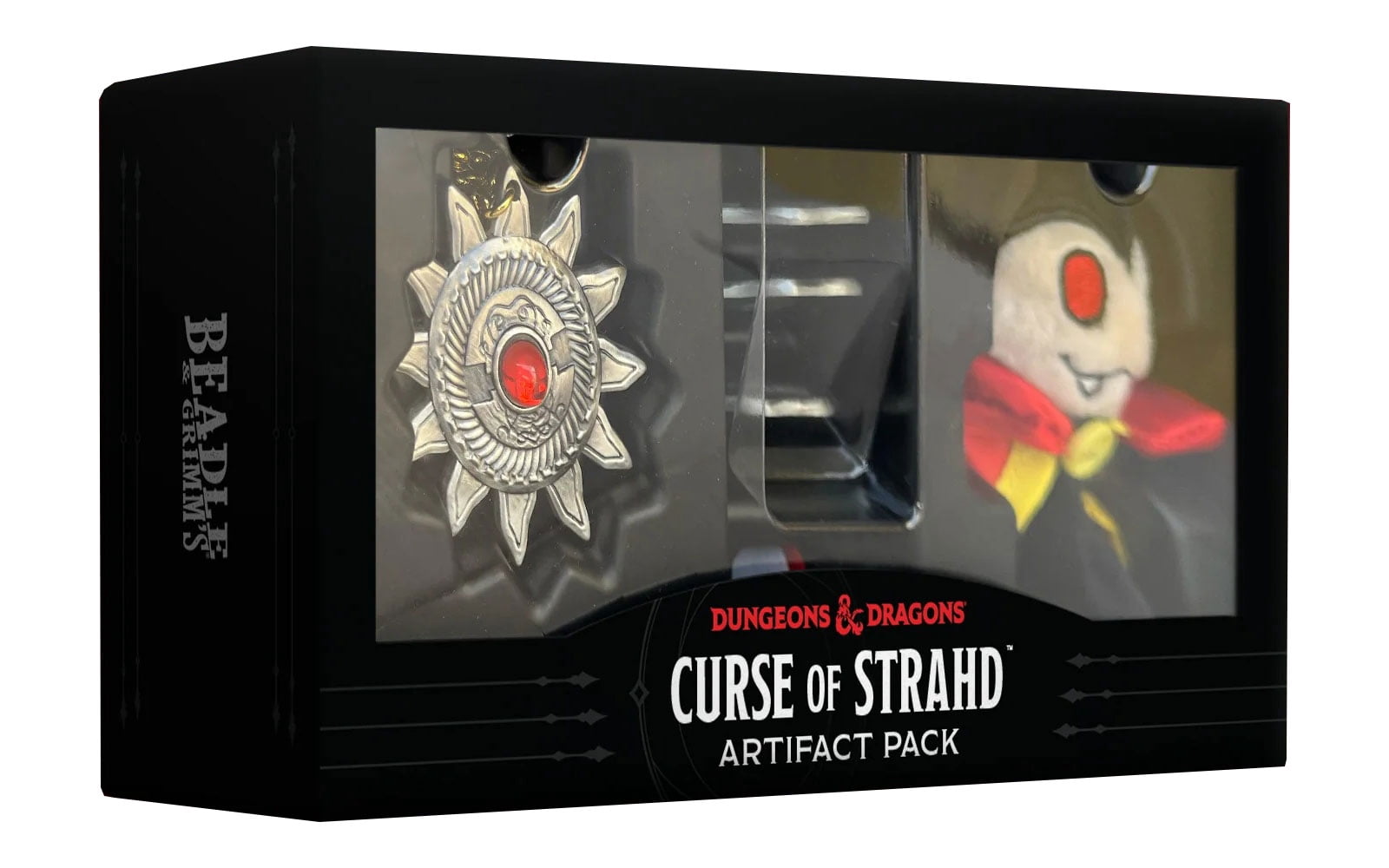 Dungeons & Dragons: Curse of Strahd Artifact Pack - Walmart.com