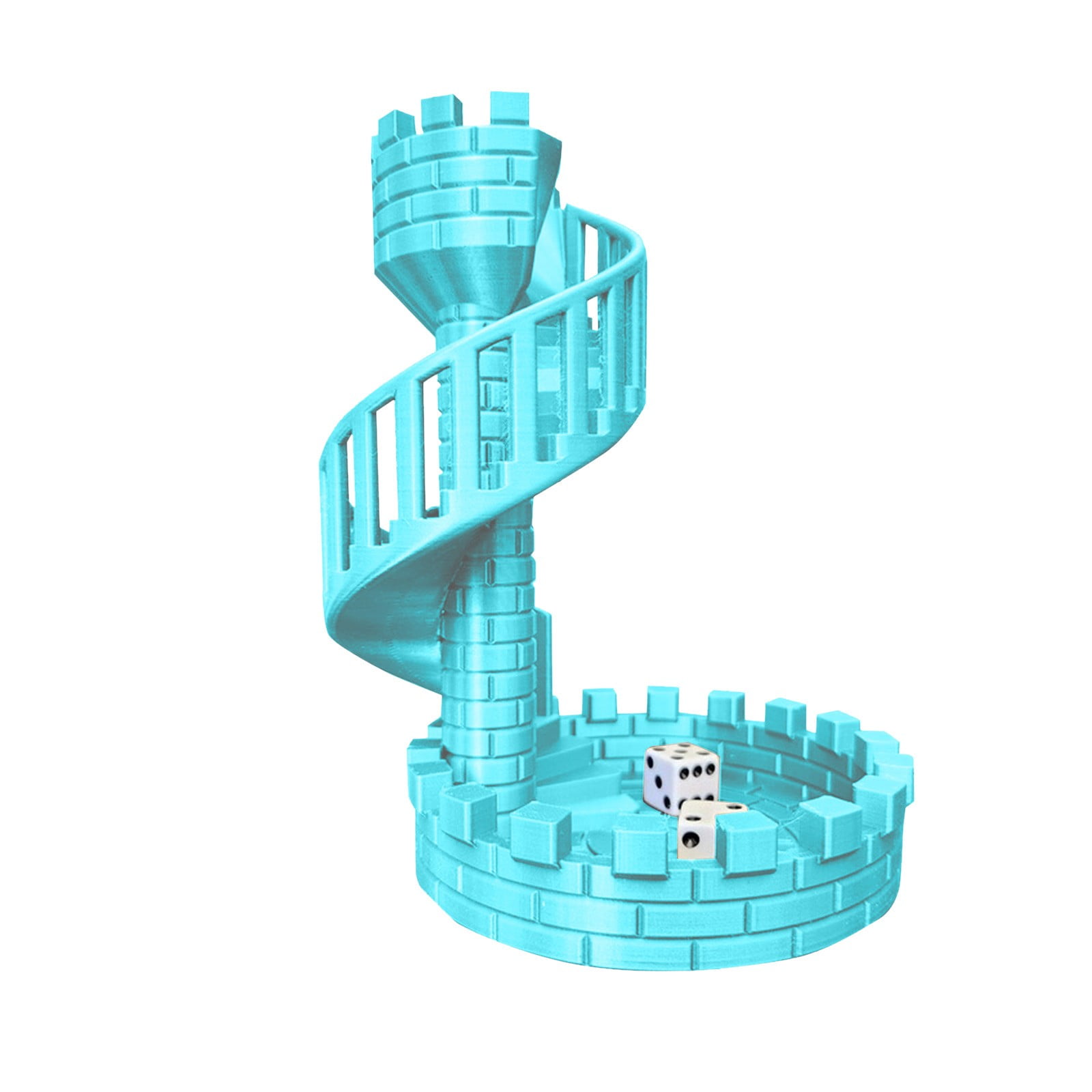 Dungeons & Dragons Dice Tower | Unique Dice-Rolling Experience ...