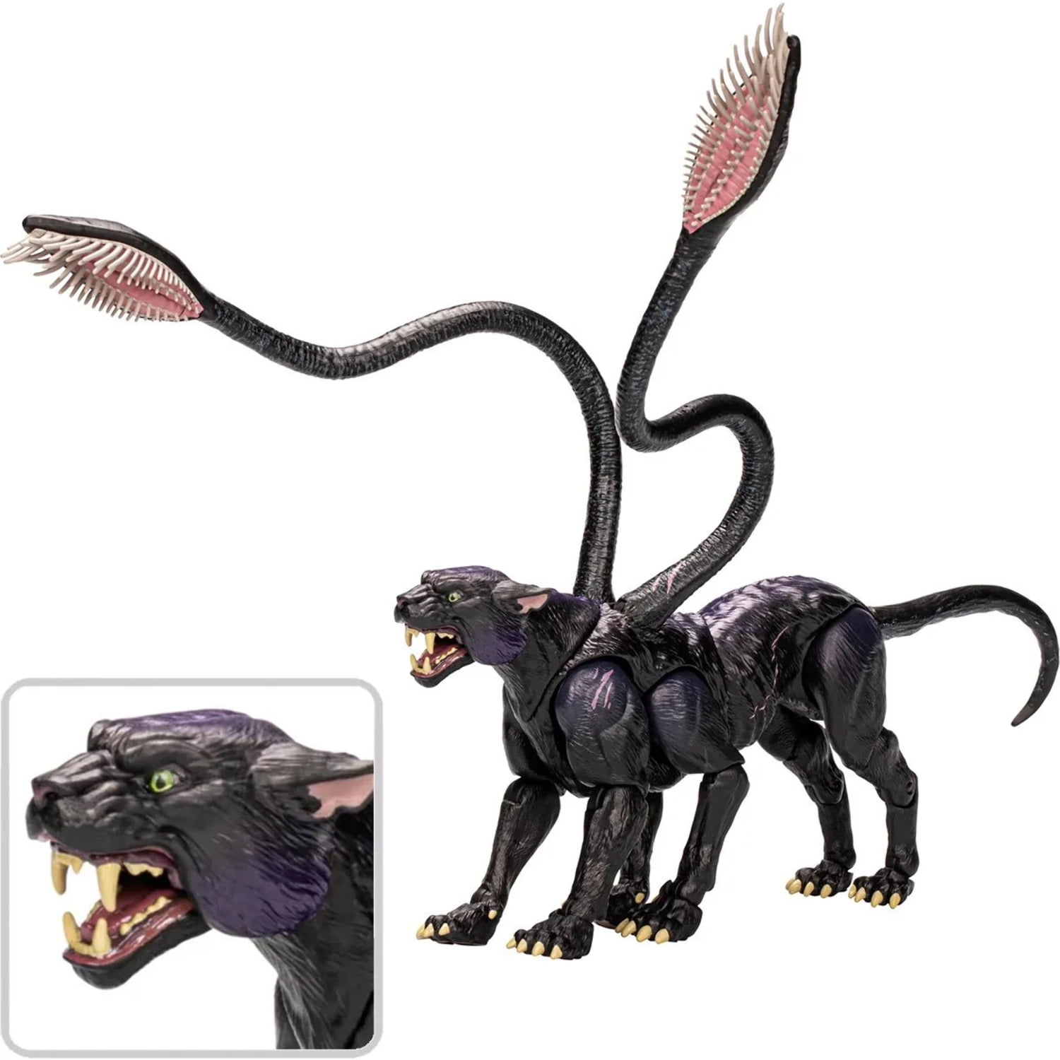 Dungeons Dragons Displacer Beast 6-Inch Action Figure - Walmart.com
