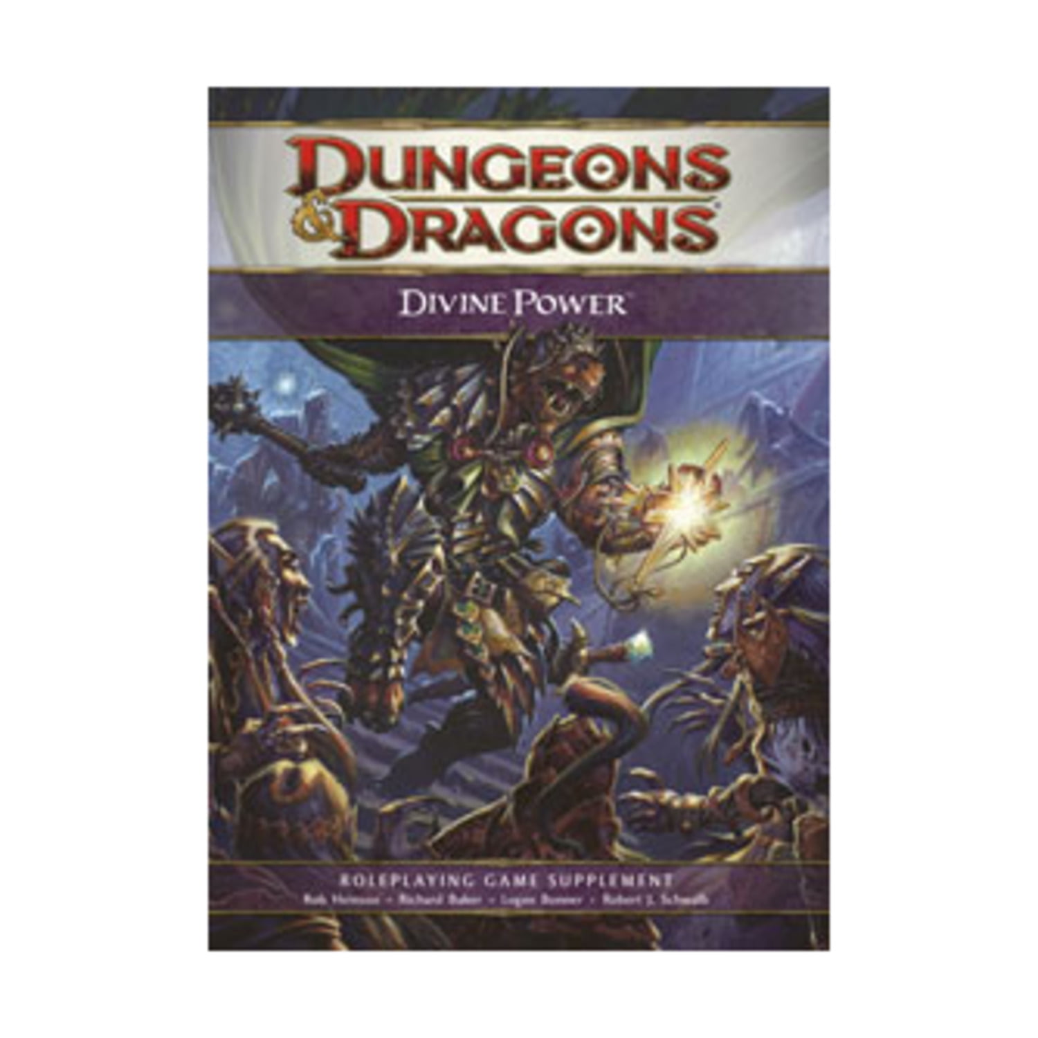 Dungeons & Dragons: Divine Power - Walmart.com