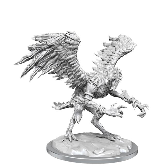 Dungeons & Dragons Frameworks Vrock W2A Miniatures - Walmart.com