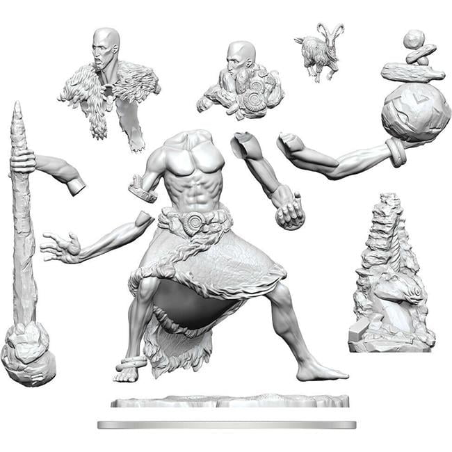 Dungeons & Dragons Frameworks Wave 1 Stone Giant Miniatures - Walmart.com