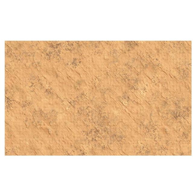 Dungeons & Dragons Icons of the Realms Desert Battle Mat - Walmart.com