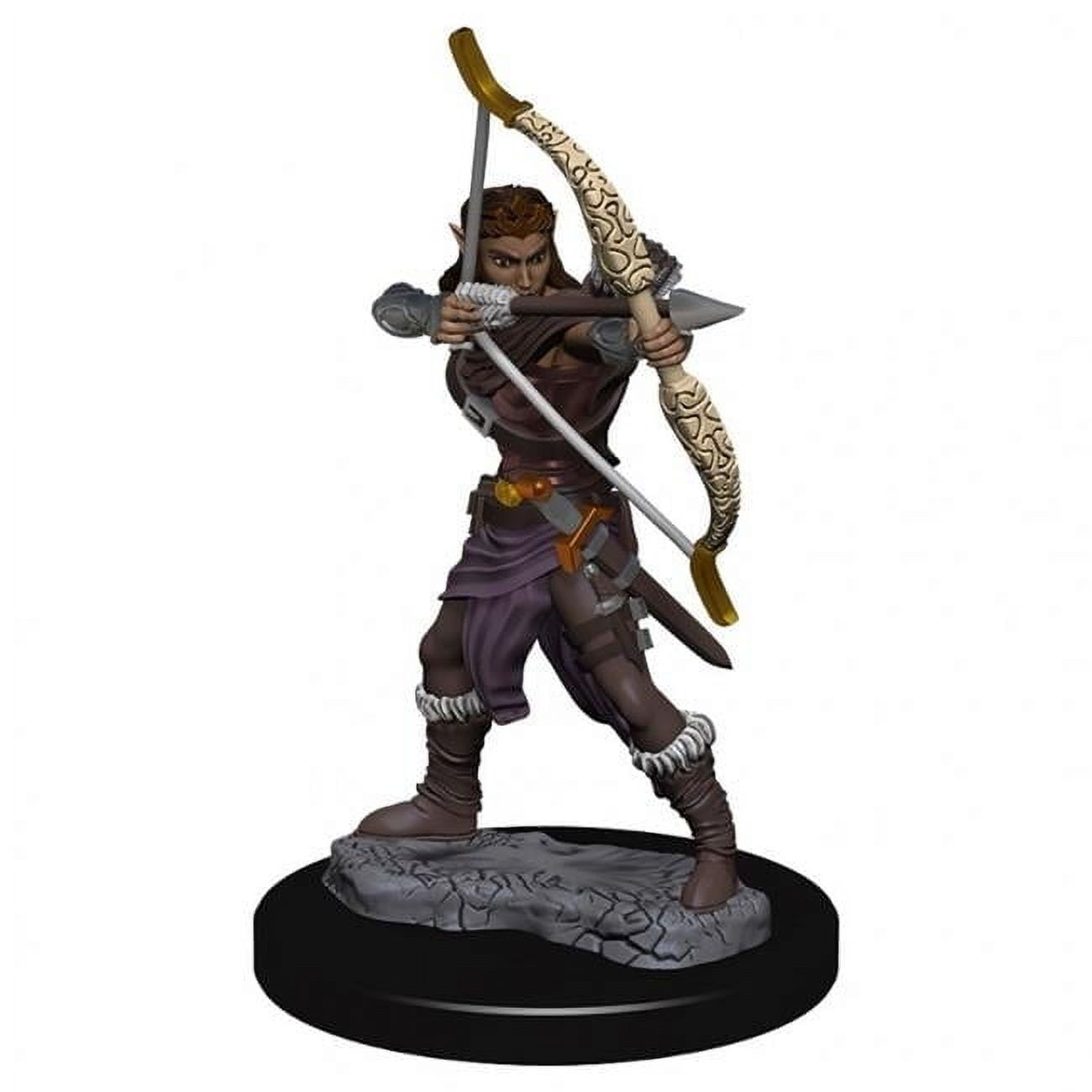 Dungeons & Dragons - Icons of the Realms - Premium Female Elf Ranger ...