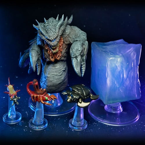 Dungeons & Dragons Icons of the Realms: Spelljammer Adventures in Space ... Dungeons & Dragons Icons of the Realms: Spelljammer Adventures in Space ...