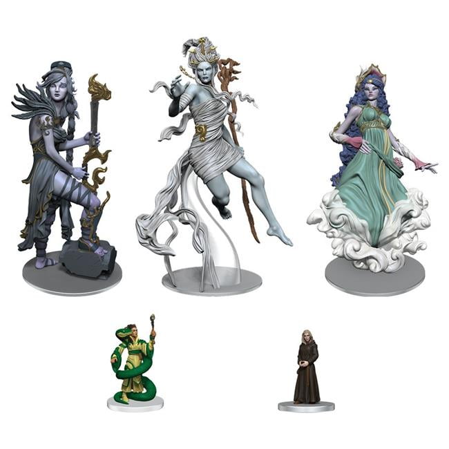 Dungeons & Dragons Icons of the Realms Storm Kings Thunder Box 2 ...