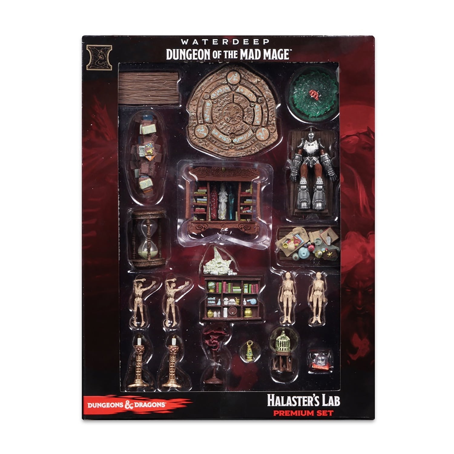 Dungeons & Dragons Icons of the Realms: Waterdeep: Dungeon of the Mad ...