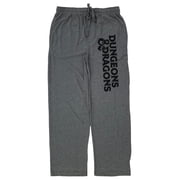 Dungeons & Dragons Mens Pajama Sets in Mens Pajamas and Robes - Walmart.com