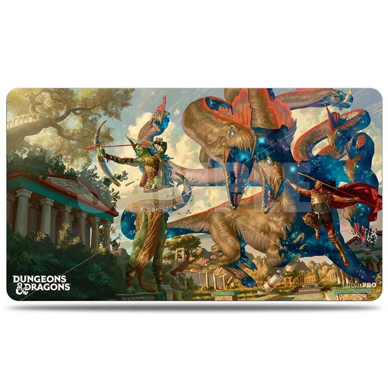 Dungeons & Dragons Mythic Odysseys of Theros Playmat - Walmart.com