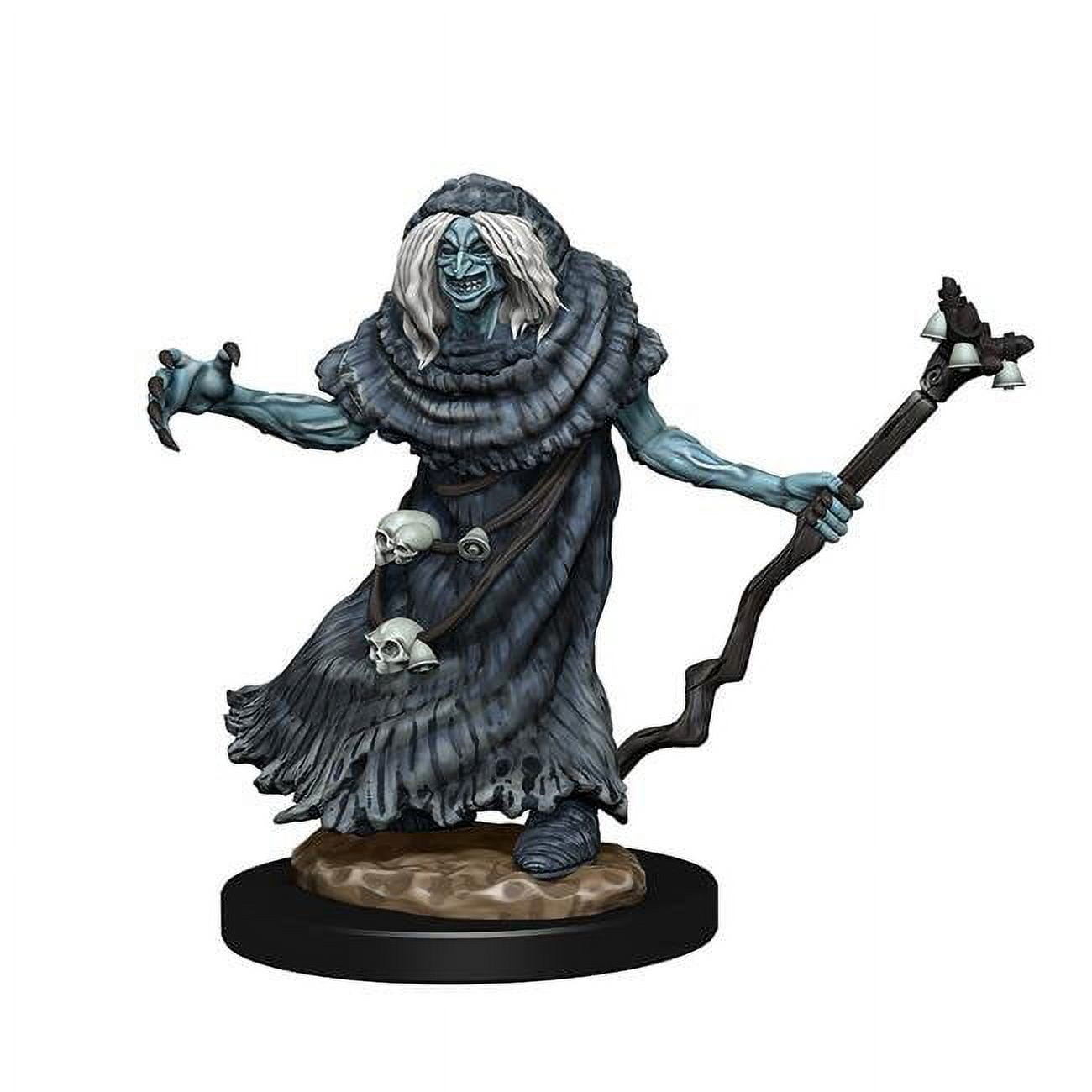 Dungeons & Dragons Nolzur's Marvelous Unpainted Miniatures: Sea Hag and ...