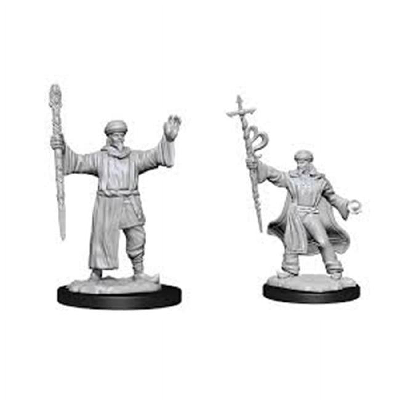 Dungeons & Dragons Nolzur`s Marvelous Unpainted Miniatures: W13 Human ...