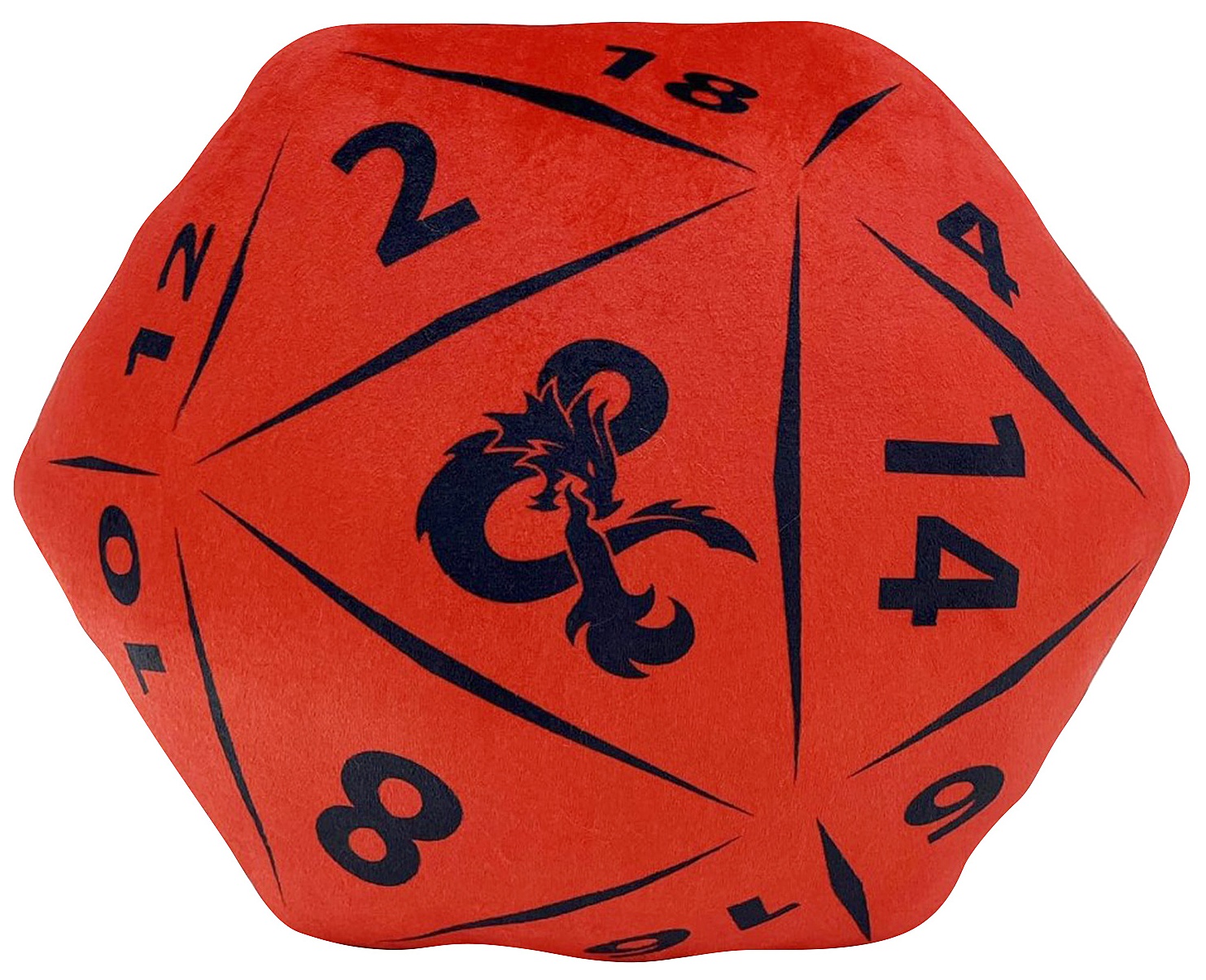 Dungeons & Dragons Plush - Dungeons & Dragons Stuffed Animals Horror ...