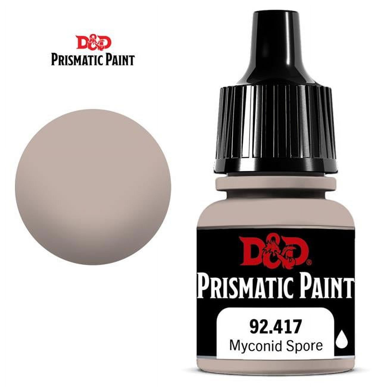 Dungeons & Dragons Prismatic Paint, Myconid Spore - Walmart.com