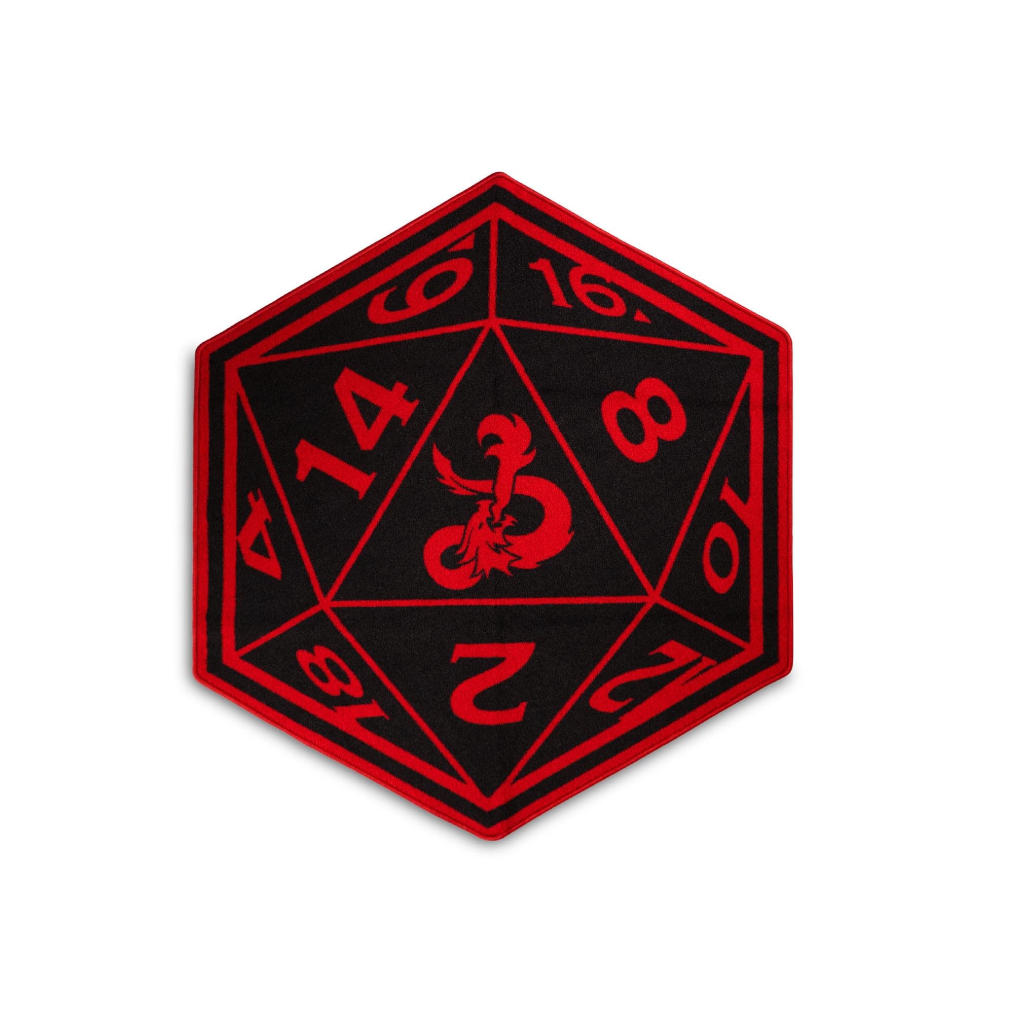 D20 Dice