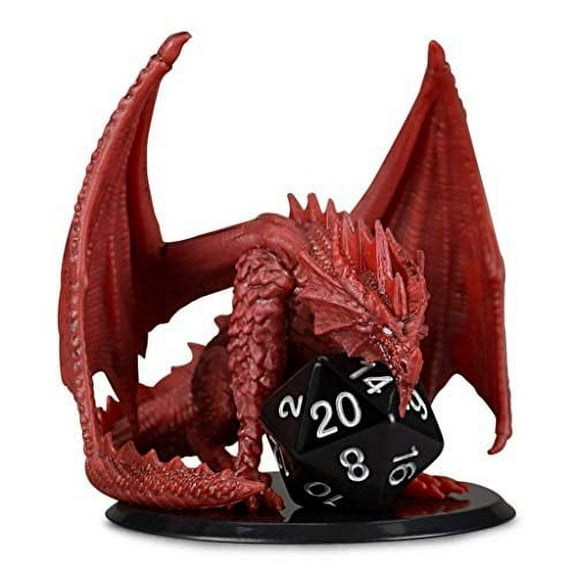 Dungeons Dragons Red Dragon