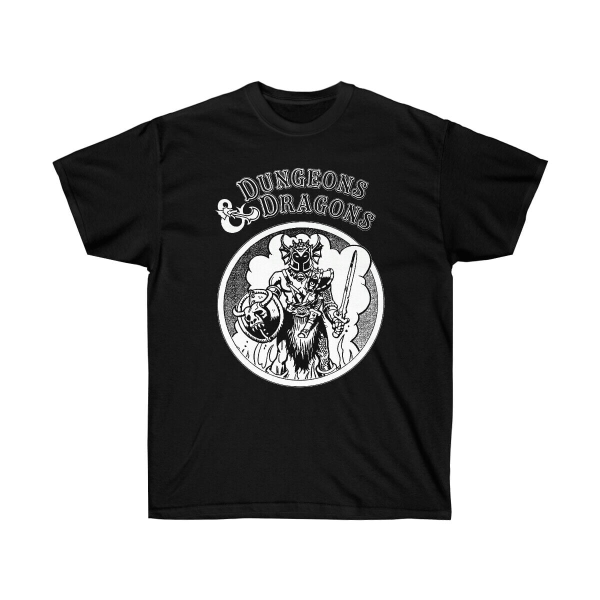Dungeons & Dragons "Warduke" T-Shirt - Walmart.com