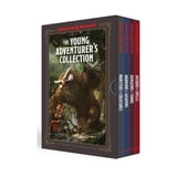 Dungeons & Dragons Young Adventurer's Guide: World Exploration 4 Book ...