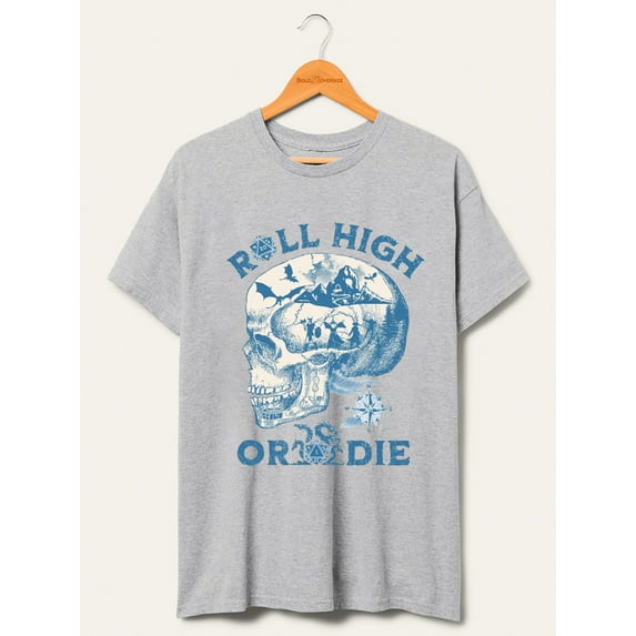 Dungeons Games T-Shirt - Walmart.com