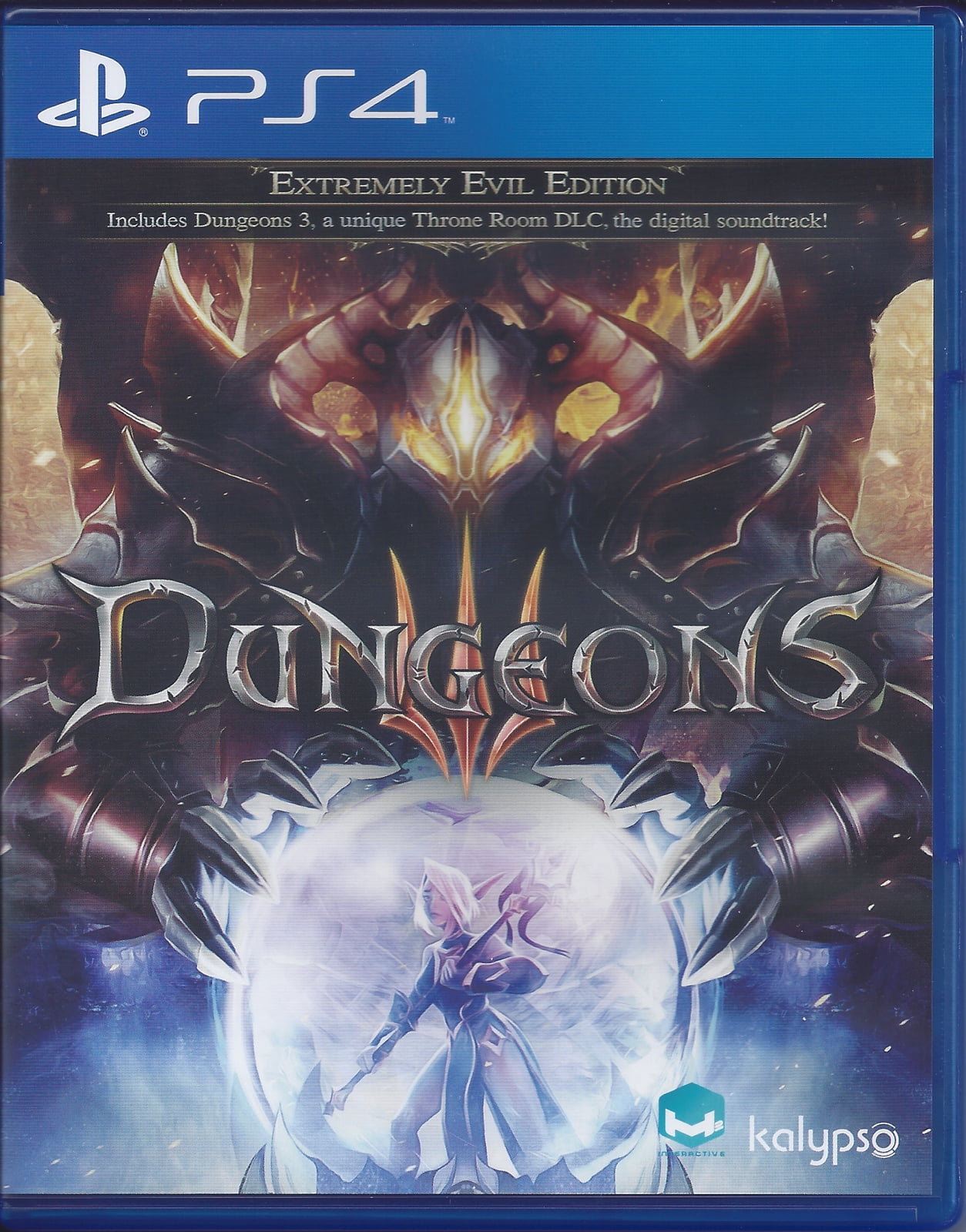Dungeons III 3 for PlayStation 4™ - Walmart.com