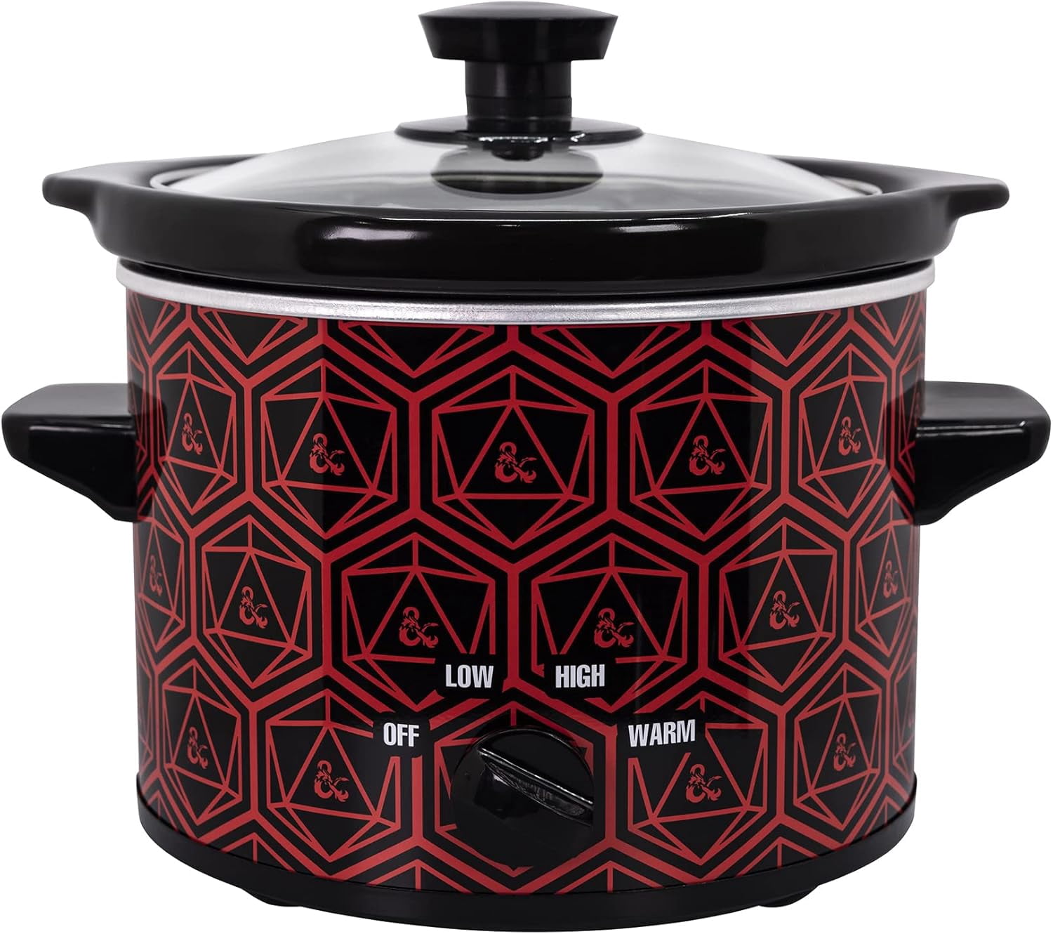 Dungeons and Dragons 2qt Slow Cooker - Prepare Meals While Playing Your ...