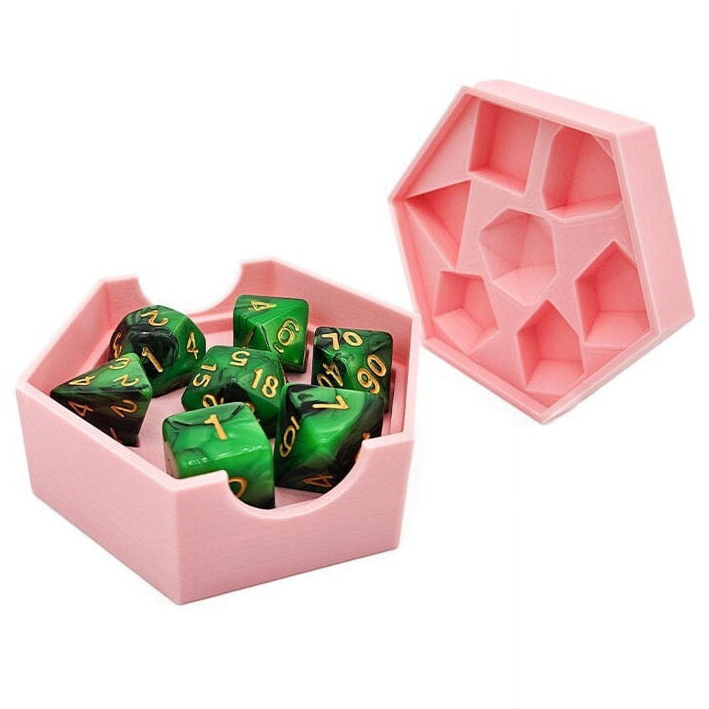 Dungeons and Dragons Dice Container - Walmart.com