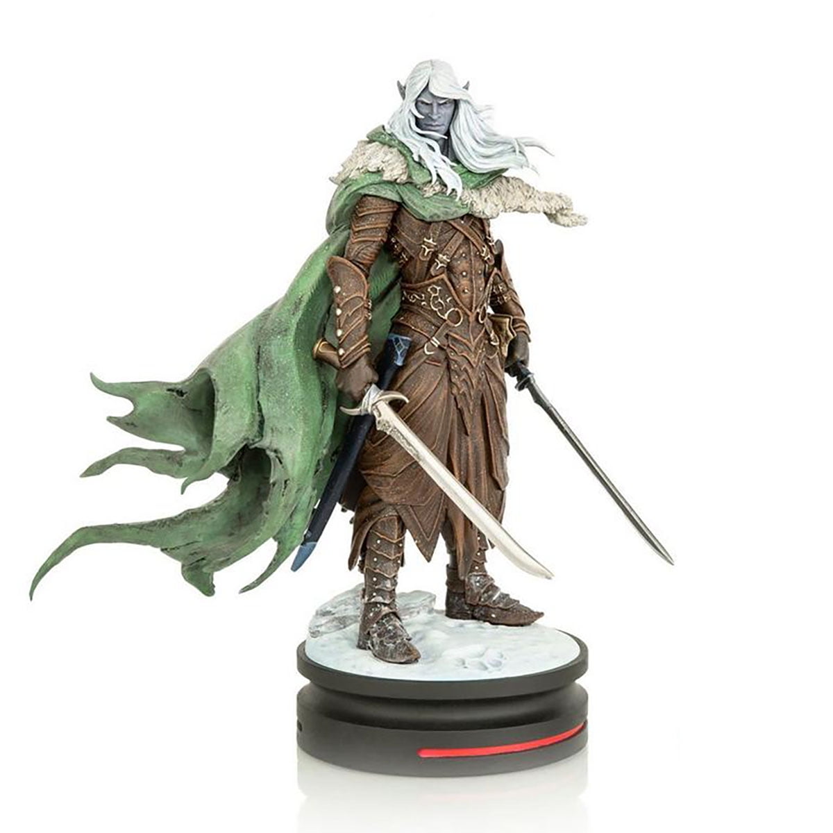 Dungeons and Dragons Drizzt Do'Urden Modern Icons Statue - Walmart.com