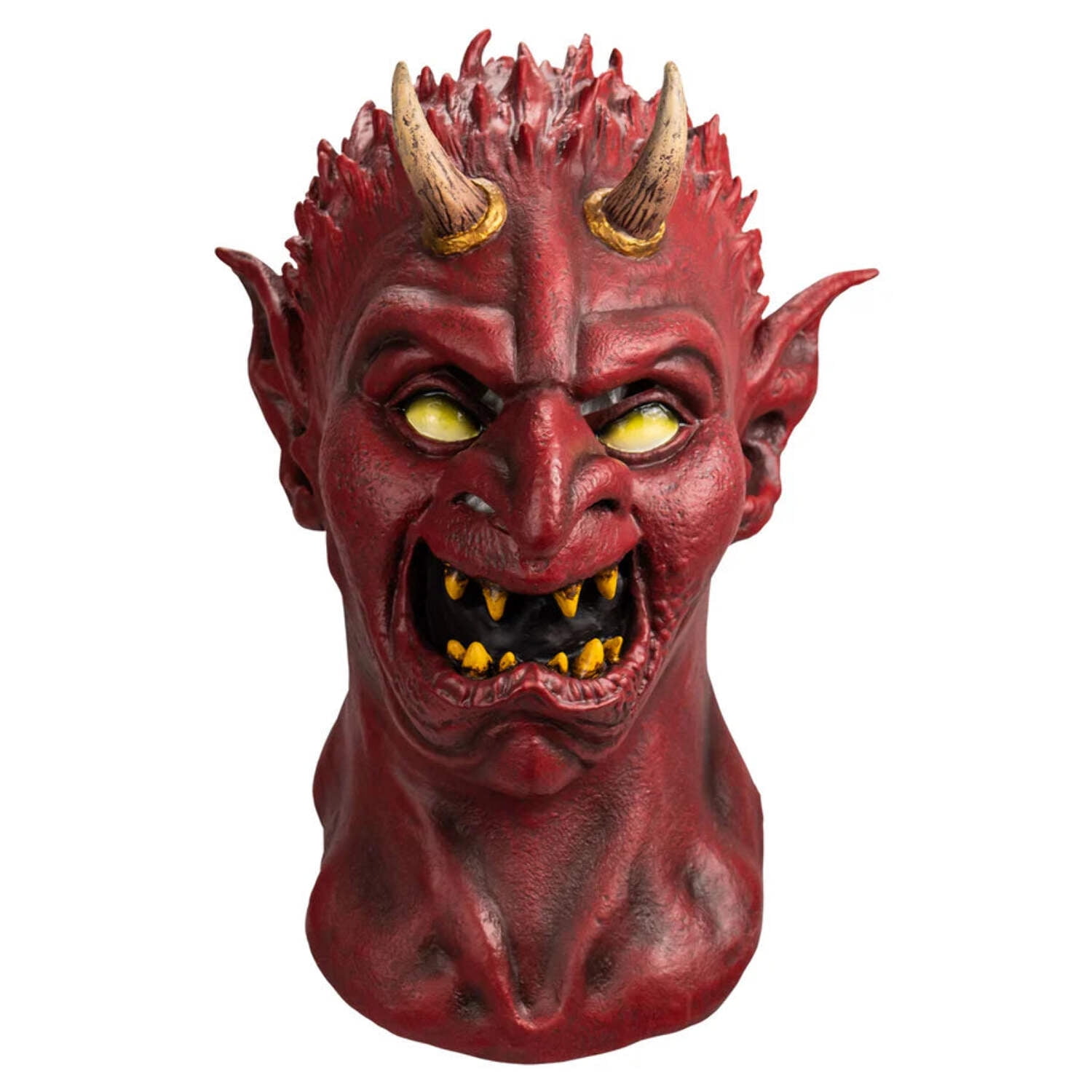 Dungeons and Dragons - Efreeti Latex Mask - Walmart.com