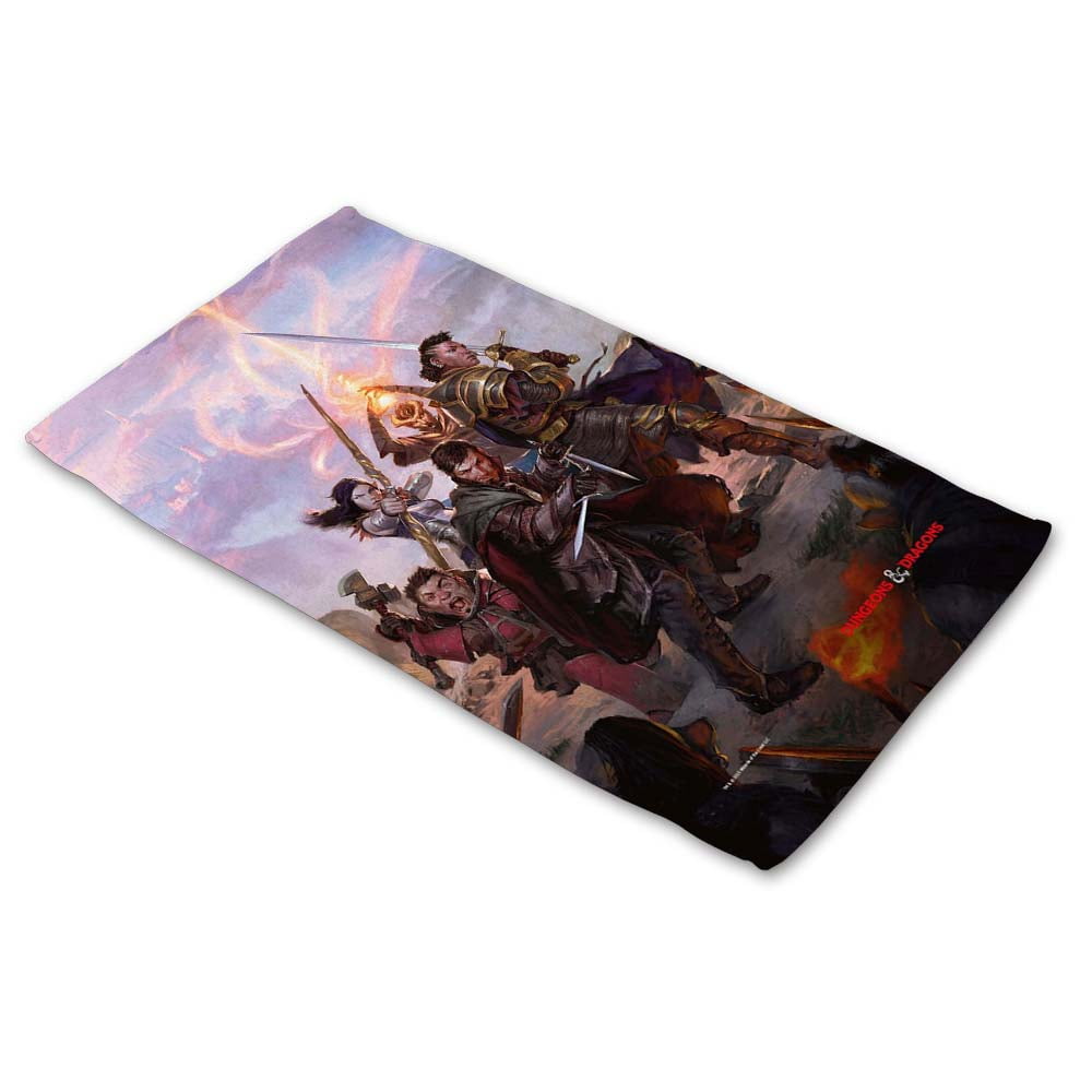 Dungeons and Dragons Hand Towels Face for Bathroom Clearance Absorbent ...
