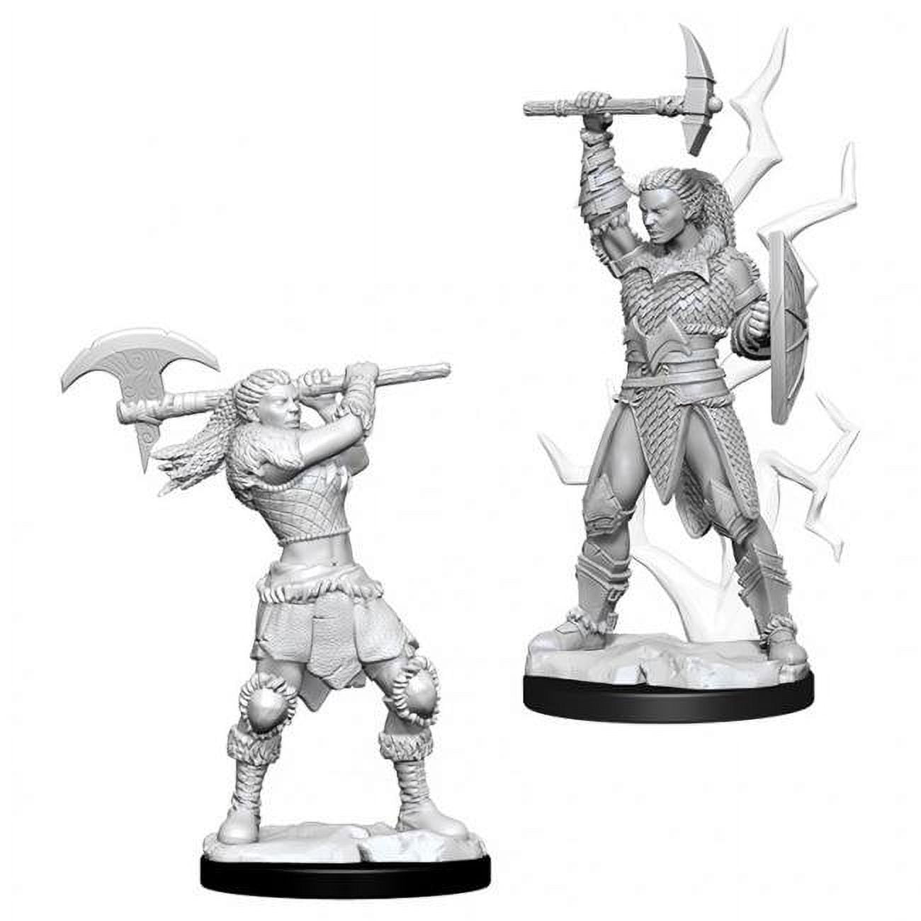 Goliath Barbarian Miniature