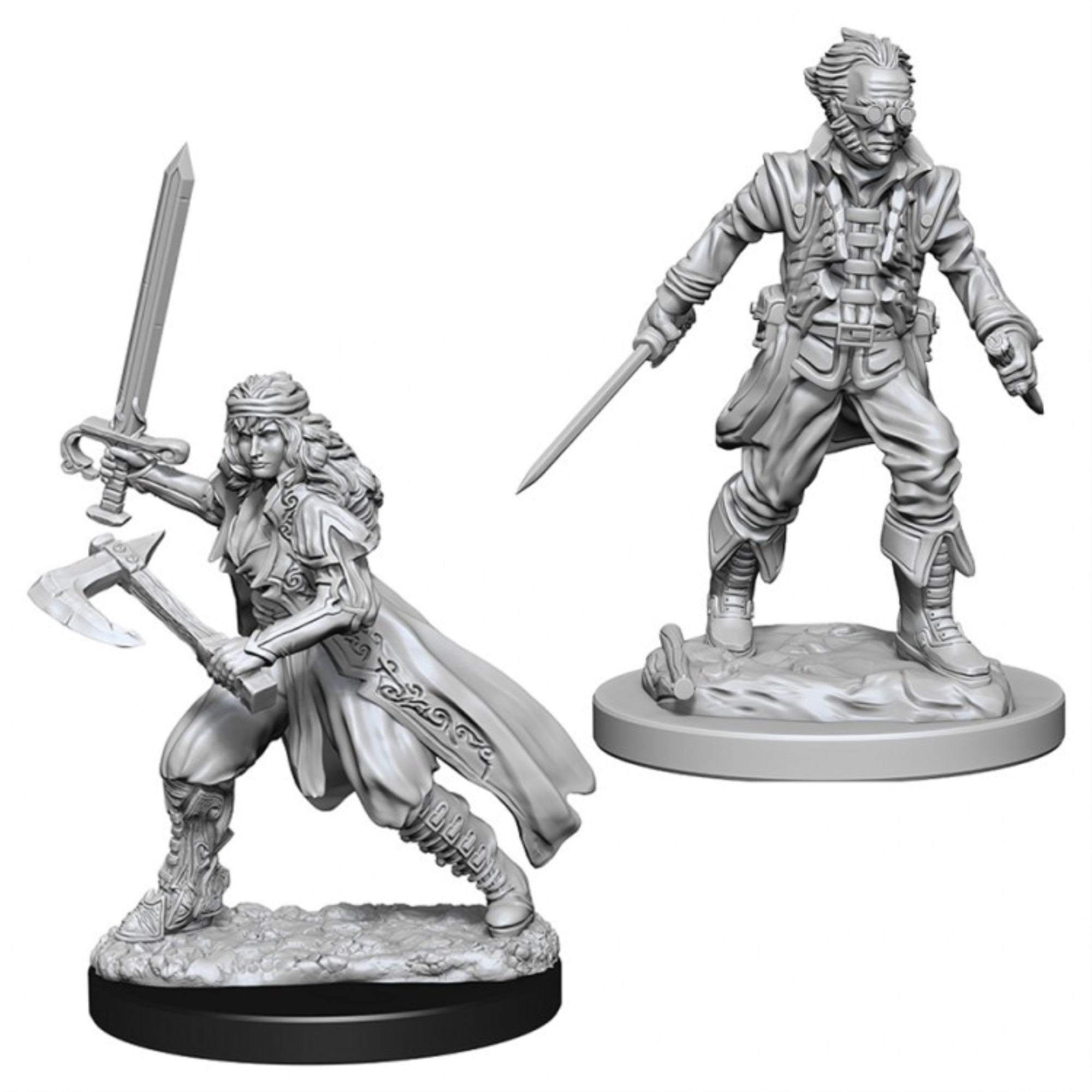 Dungeons and Dragons: Nolzur's Marvelous Unpainted Miniatures Vampire ...