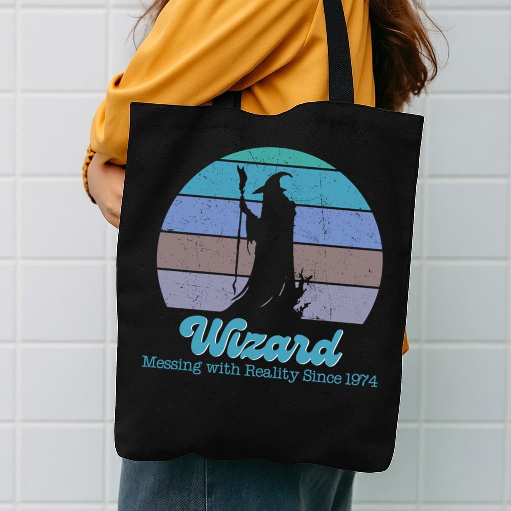 Dungeons and Dragons TBag D&D Bag Retro style Wizard Bag-TH4571 ...