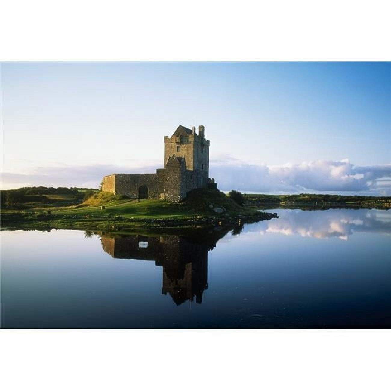 Dunguaire Castle Kinvara County Galway Ireland; Historic Castle On Bay ...