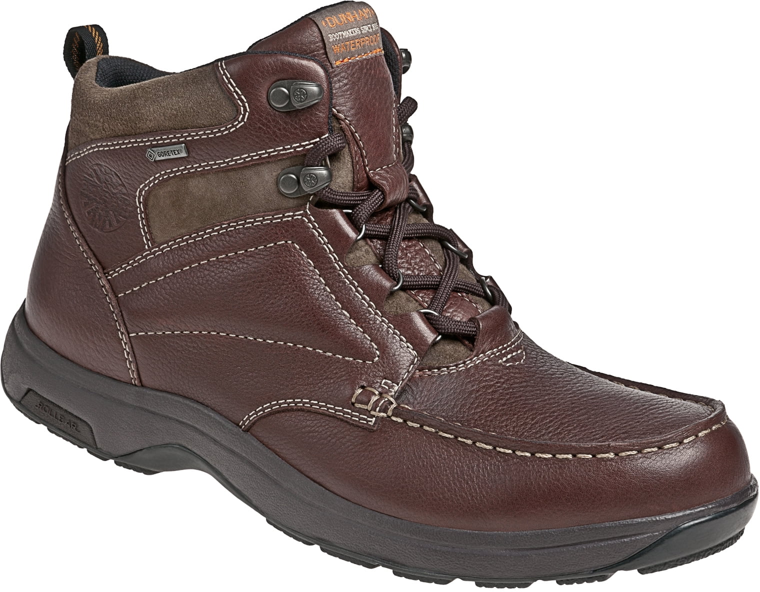 Dunham Men's 8016DBR - Exeter 10.5 D - Walmart.com