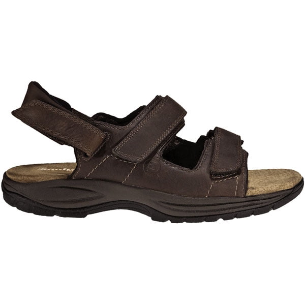 Dunham Men's St Johnsbury Sandal, Water-Friendly, Removable Backstrap ...