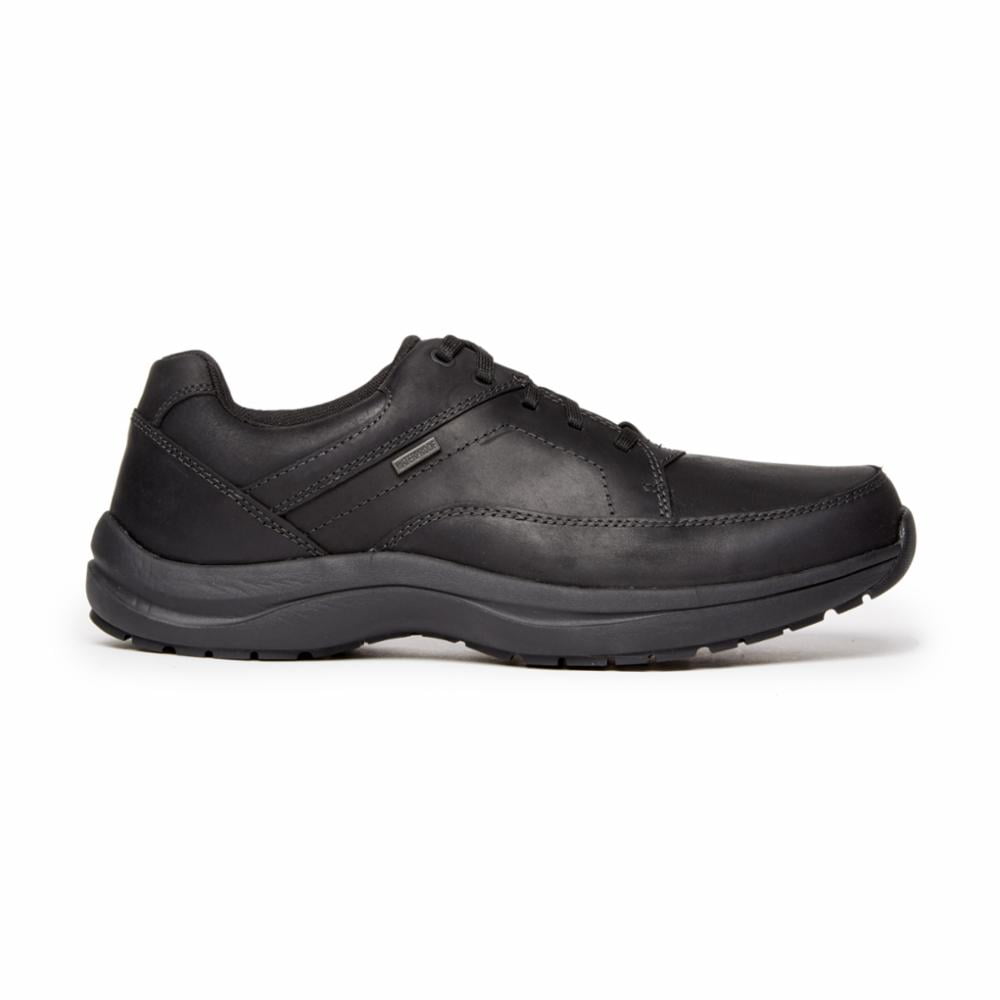 Dunham Men's Stephen Lace Up Sutton Black , 16 2E US - Walmart.com