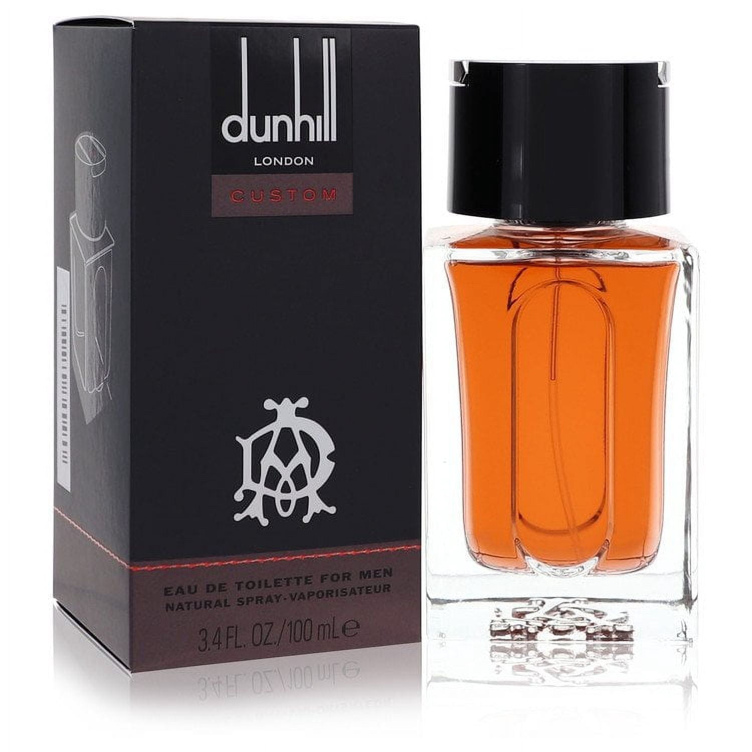 Dunhill Custom by Alfred Dunhill Eau De Toilette Spray 3.3 oz for Men ...
