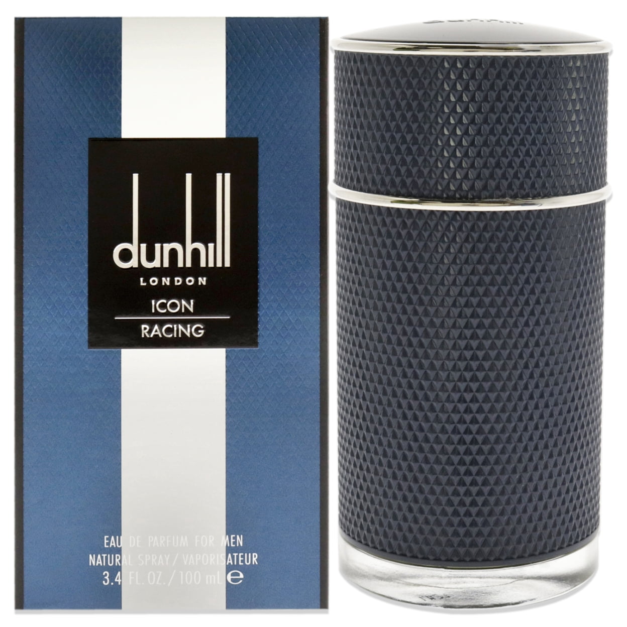 Dunhill Icon Racing Blue by Alfred Dunhill for Men - 3.4 oz EDP Spray ...