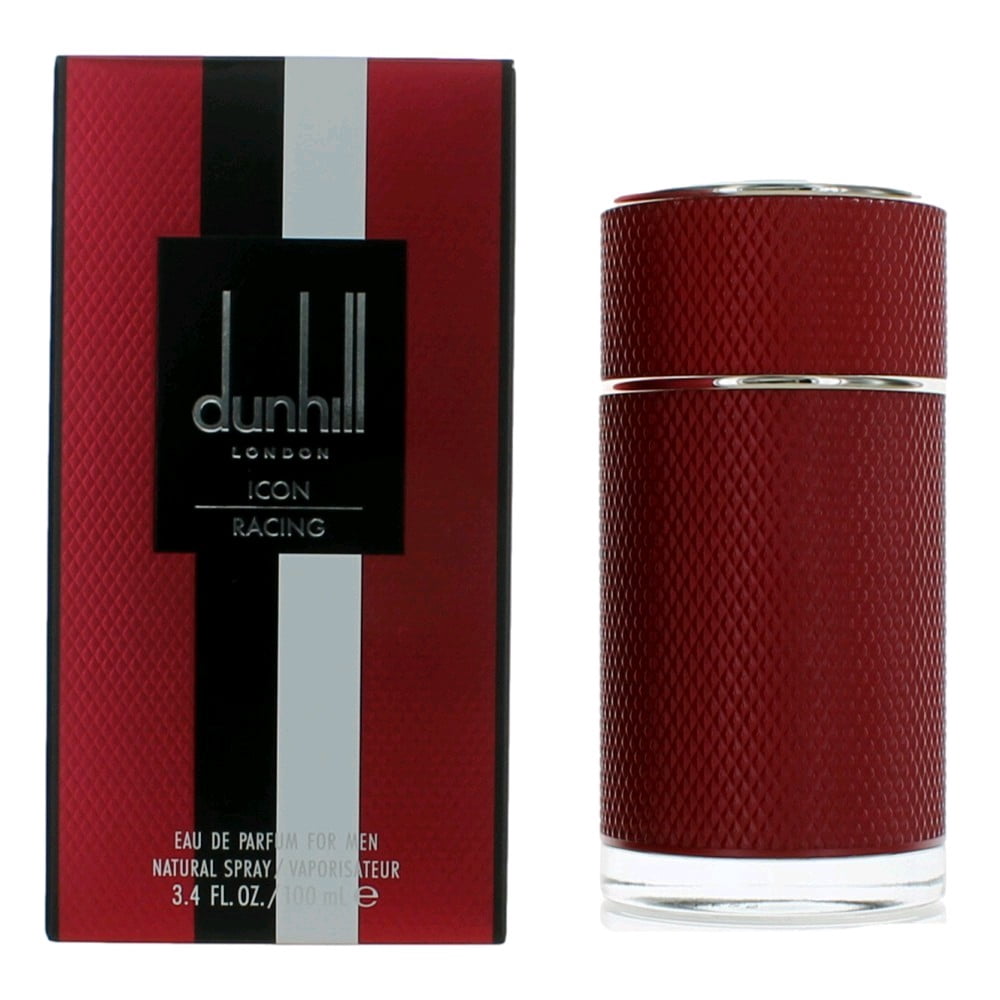 Dunhill Icon Racing Red by Alfred Dunhill, 3.4 oz Eau De Parfum Spray ...