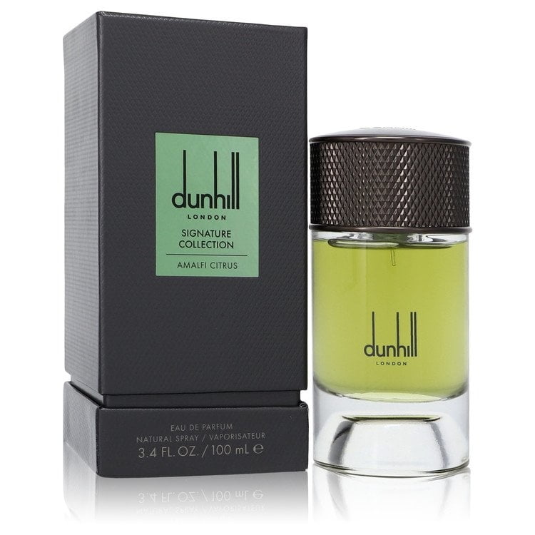 Dunhill Signature Collection Amalfi Citrus by Alfred Dunhill Eau De ...