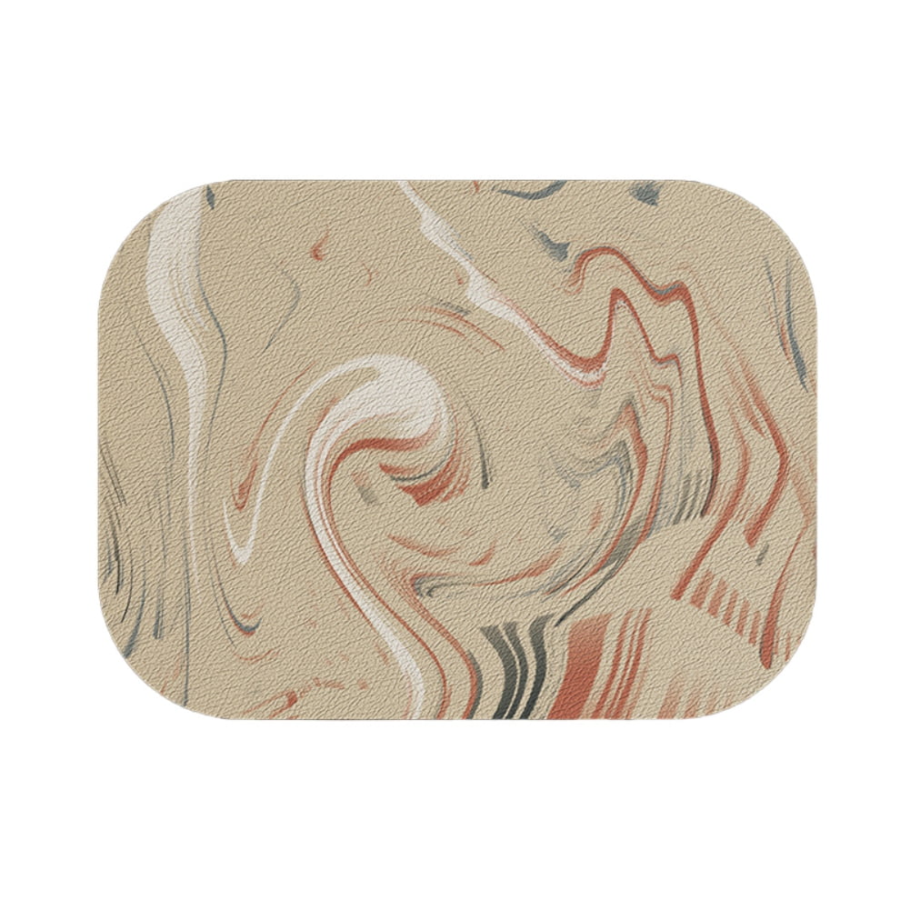 Dunhuang Style Creative Dinner Plate Mat Chinese Style Printing ...